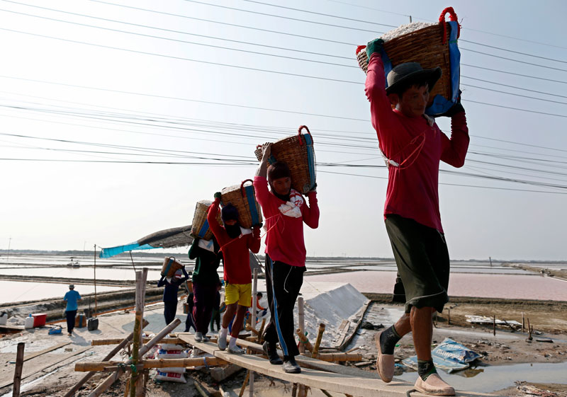 Myanmar Vice President calls for migrant worker protection | Mizzima ...