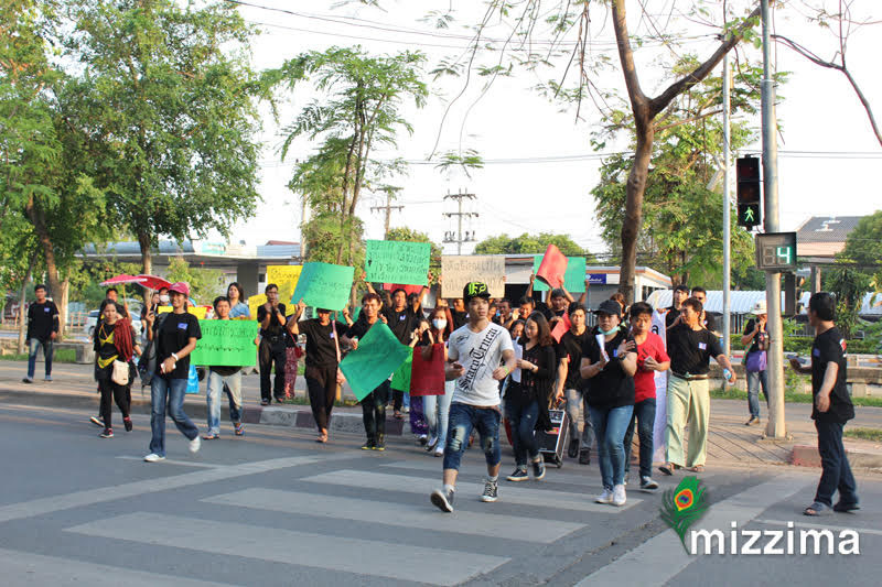 Myanmar migrant workers in Thailand demand labour rights | Mizzima ...