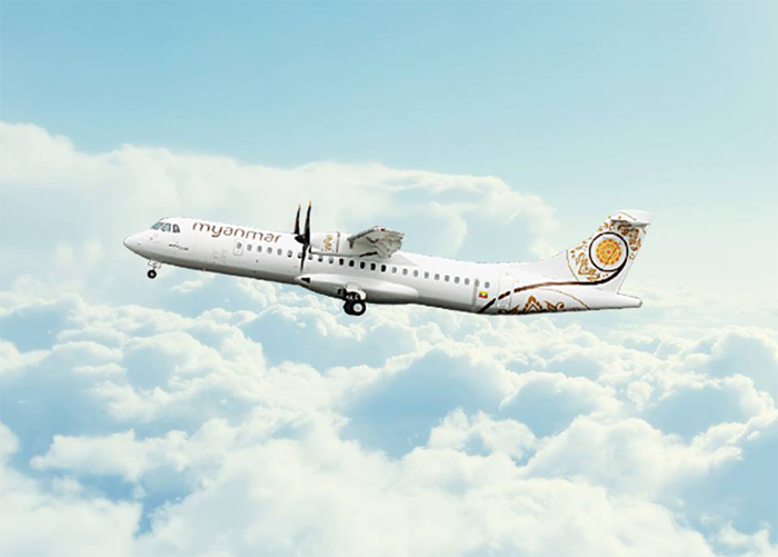 Myanmar National Airline makes emergency land at Dawei | Mizzima ...