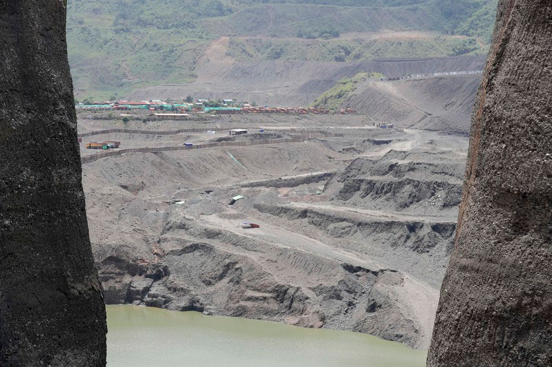 Myanmar suspends rare earth ore exports to China | Mizzima Myanmar News ...