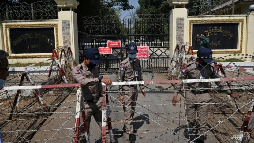 Myanmar junta to release former British ambassador, Australian adviser and Japan journalist ...