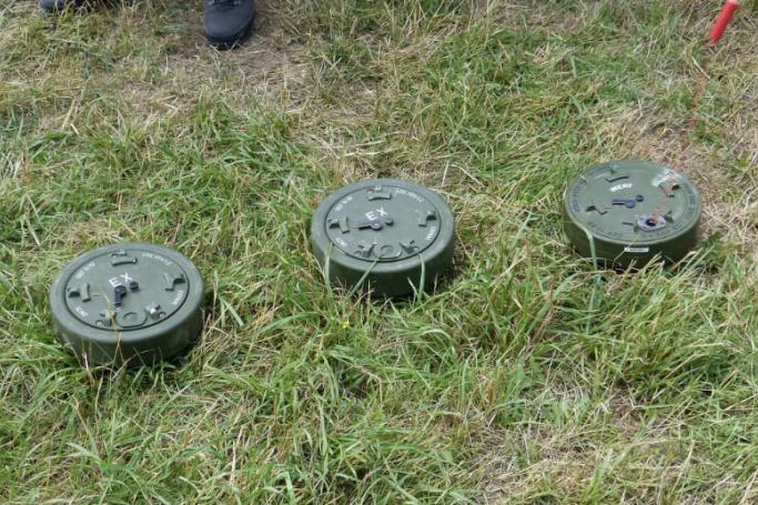 Myanmar landmine casualties surge two years after coup: UN | Mizzima ...