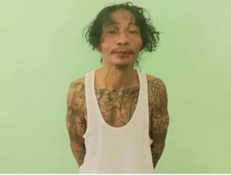 Myanmar rapper Byu Har arrested for social media rant about erratic ...