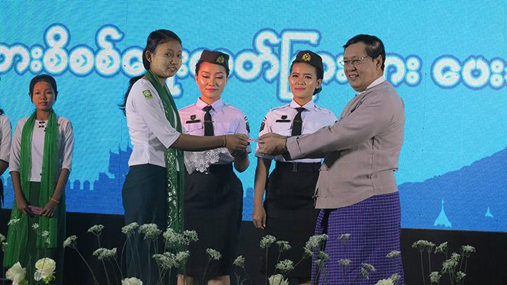 National registration cards issued in Mandalay Region | Mizzima Myanmar ...