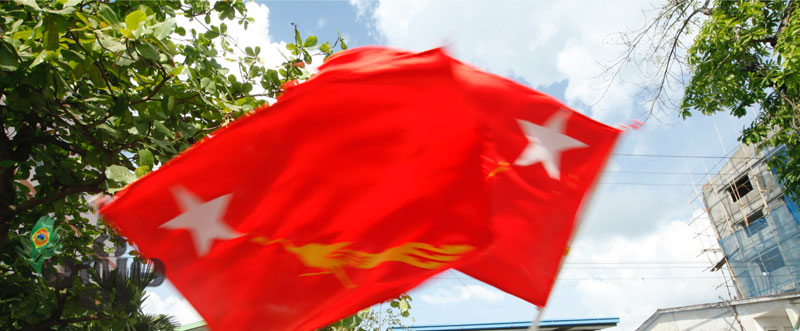 NLD All Myanmar Second Congress to be held in late June | Mizzima ...