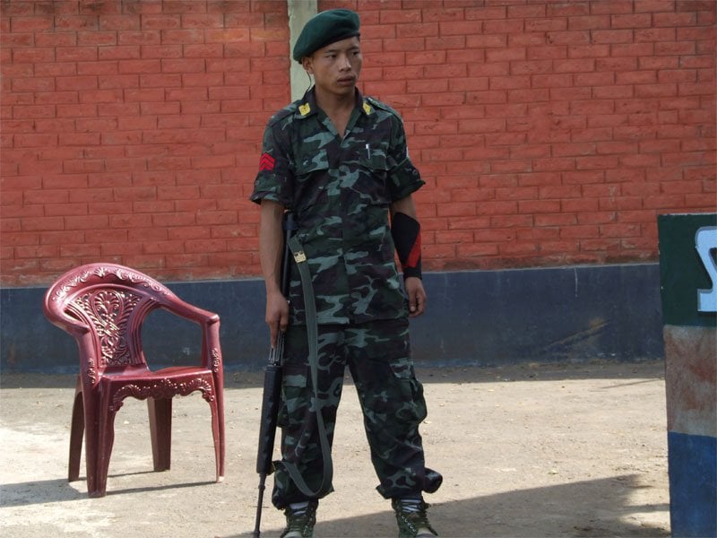 Nagaland chief minister to meet NSCN-K in Myanmar | Mizzima Myanmar ...