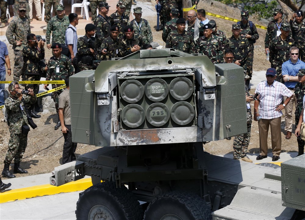 Philippines expands US access to military bases | Mizzima Myanmar News ...