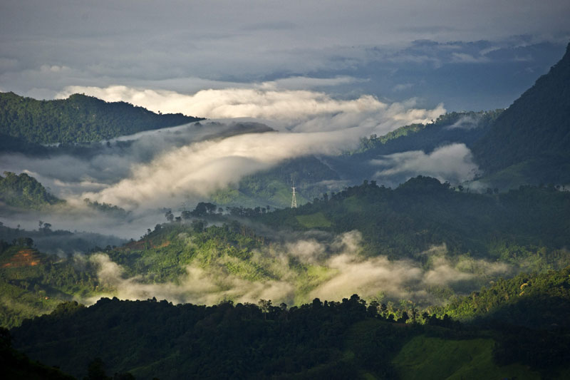 Road tunnels proposed as part of Shan highway project | Mizzima Myanmar ...