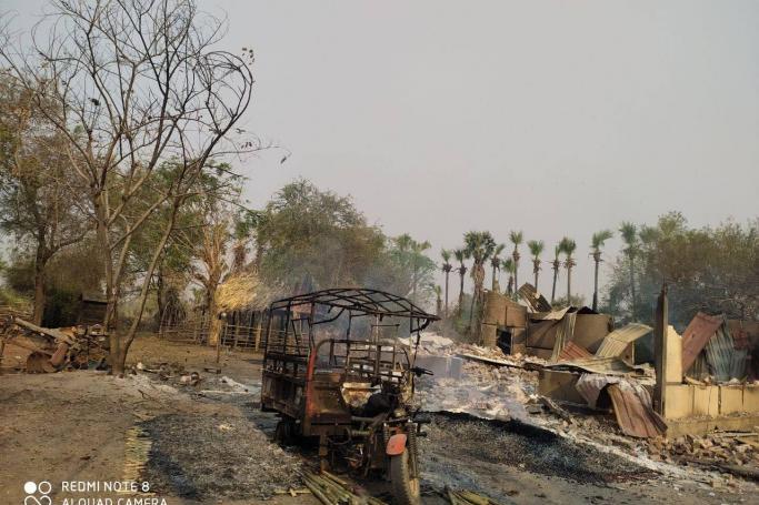 Pyu Saw Htee leader killed in Sagaing’s Kantbalu Township | Mizzima ... Pyu Saw Htee leader killed in Sagaing’s Kantbalu Township | Mizzima ...
