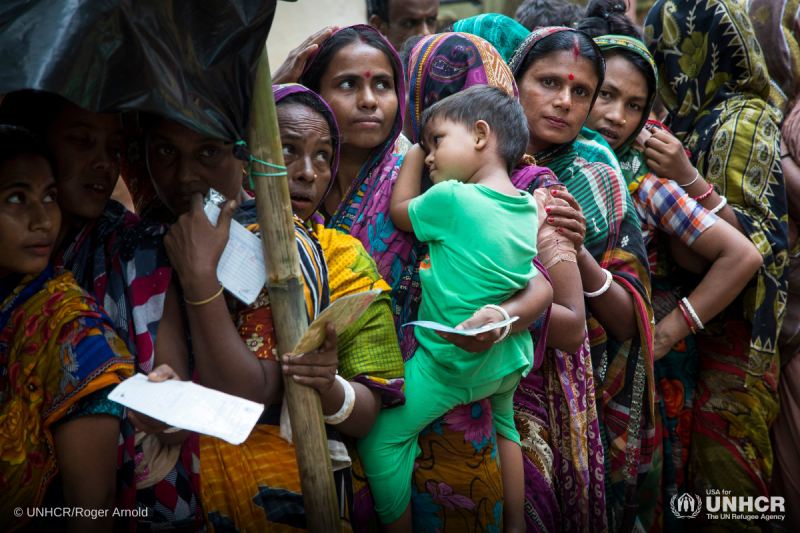 BROUK report highlights increased Rohingya suffering | Mizzima Myanmar ...