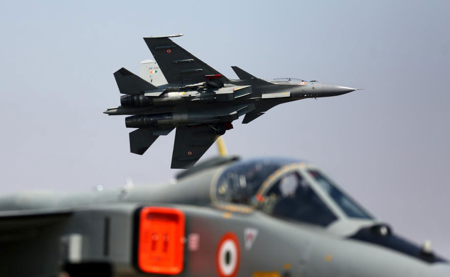 Russia delivers consignment of multi-role fighter jets | Mizzima ...