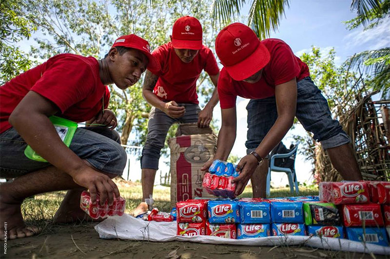 Australia gives Save the Children $12 million humanitarian boost for ...