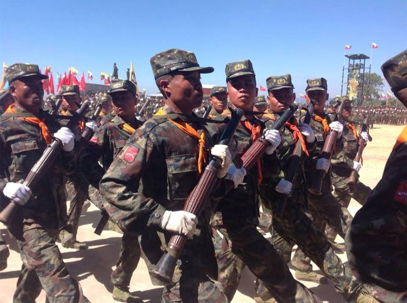 Peace accord is approved, but holdout armies mean fighting will ...