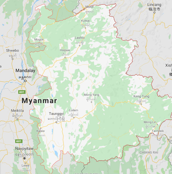 Myanmar’s Shan State the crucible for dangerous drugs scourge: Report ...
