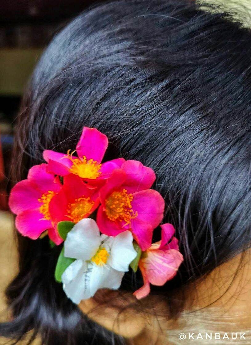 Myanmar celebrates Aung San Suu Kyi's 78th birthday with Flower Strike ...