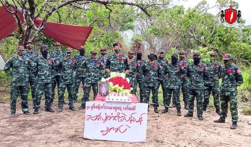 Myanmar celebrates Aung San Suu Kyi's 78th birthday with Flower Strike ...