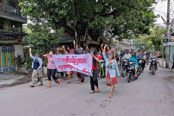 Spring Revolution Daily News for 26th July 2021 | Mizzima Myanmar News ...