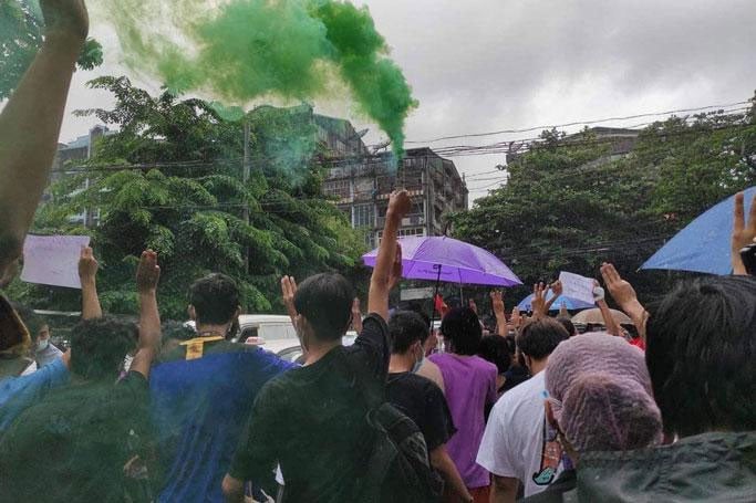 Spring Revolution Daily News for 31 July 2021 | Mizzima Myanmar News ...