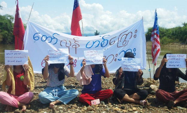 Spring Revolution Daily News for 4th August 2021 | Mizzima Myanmar News ...
