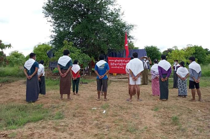 Spring Revolution Daily News for 7th September 2021 | Mizzima Myanmar ...