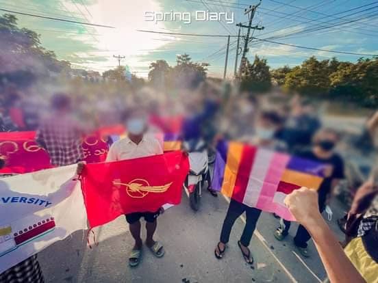 Spring Revolution Daily News for 28 August 2021 | Mizzima Myanmar News ...