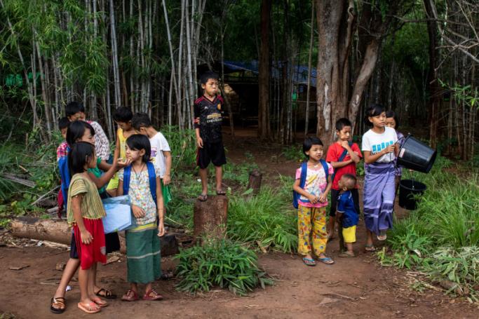 Spring Revolution Daily News for 30 April 2023 | Mizzima Myanmar News ...