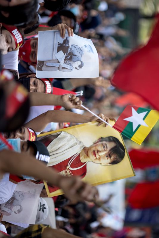 Spring Revolution Daily News for 29 July 2023 | Mizzima Myanmar News ...