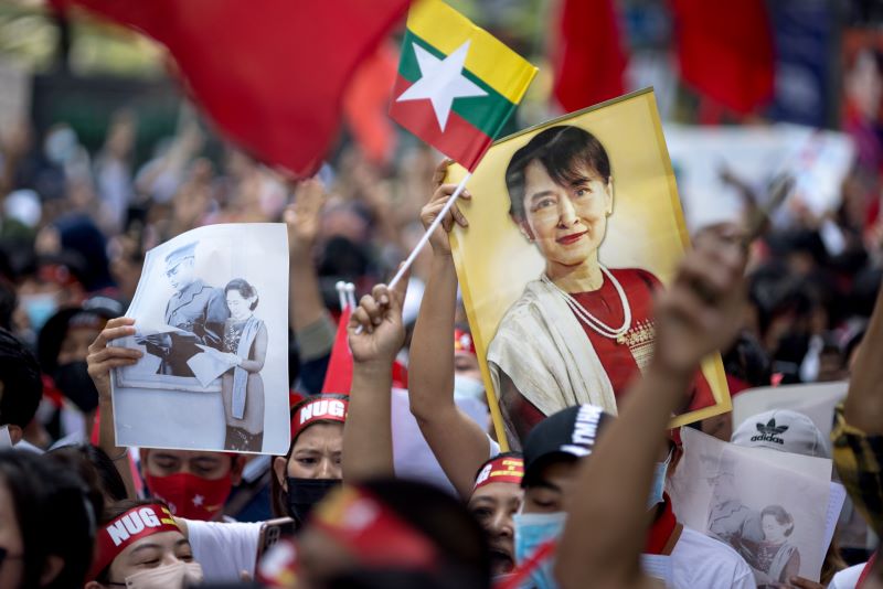 Spring Revolution Daily News for 9 April 2023 | Mizzima Myanmar News ...