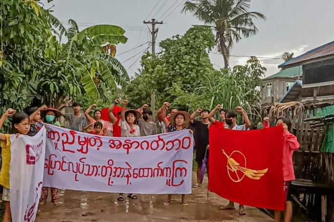 Spring Revolution Daily News for 02 September 2022 | Mizzima Myanmar ...
