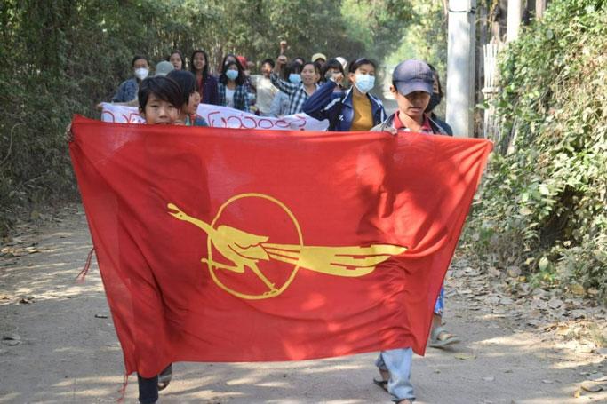 Spring Revolution Daily News for 14 February 2023 | Mizzima Myanmar ...