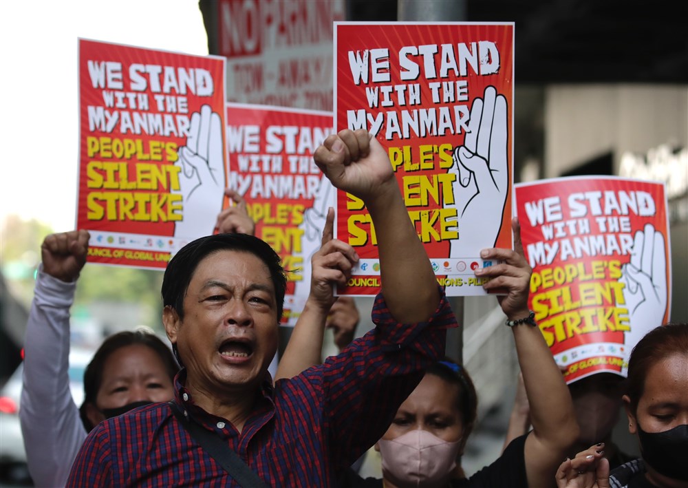 Spring Revolution Daily News for 17 March 2023 | Mizzima Myanmar News ...