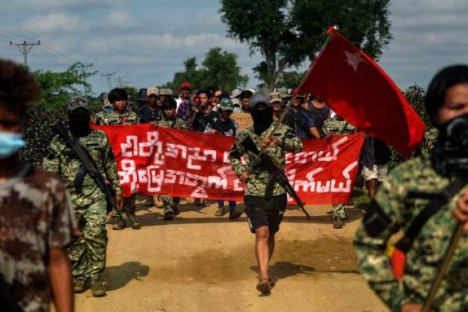 Spring Revolution Daily News for 18 August 2023 | Mizzima Myanmar News ...