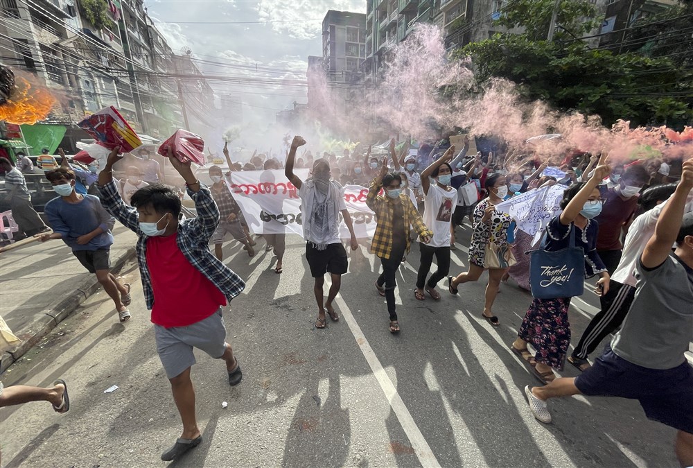 Spring Revolution Daily News for 19 June 2023 | Mizzima Myanmar News ...