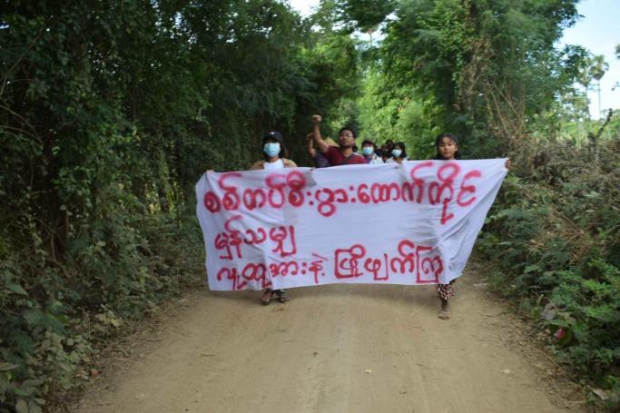 Spring Revolution Daily News for 19 November 2022 | Mizzima Myanmar ...