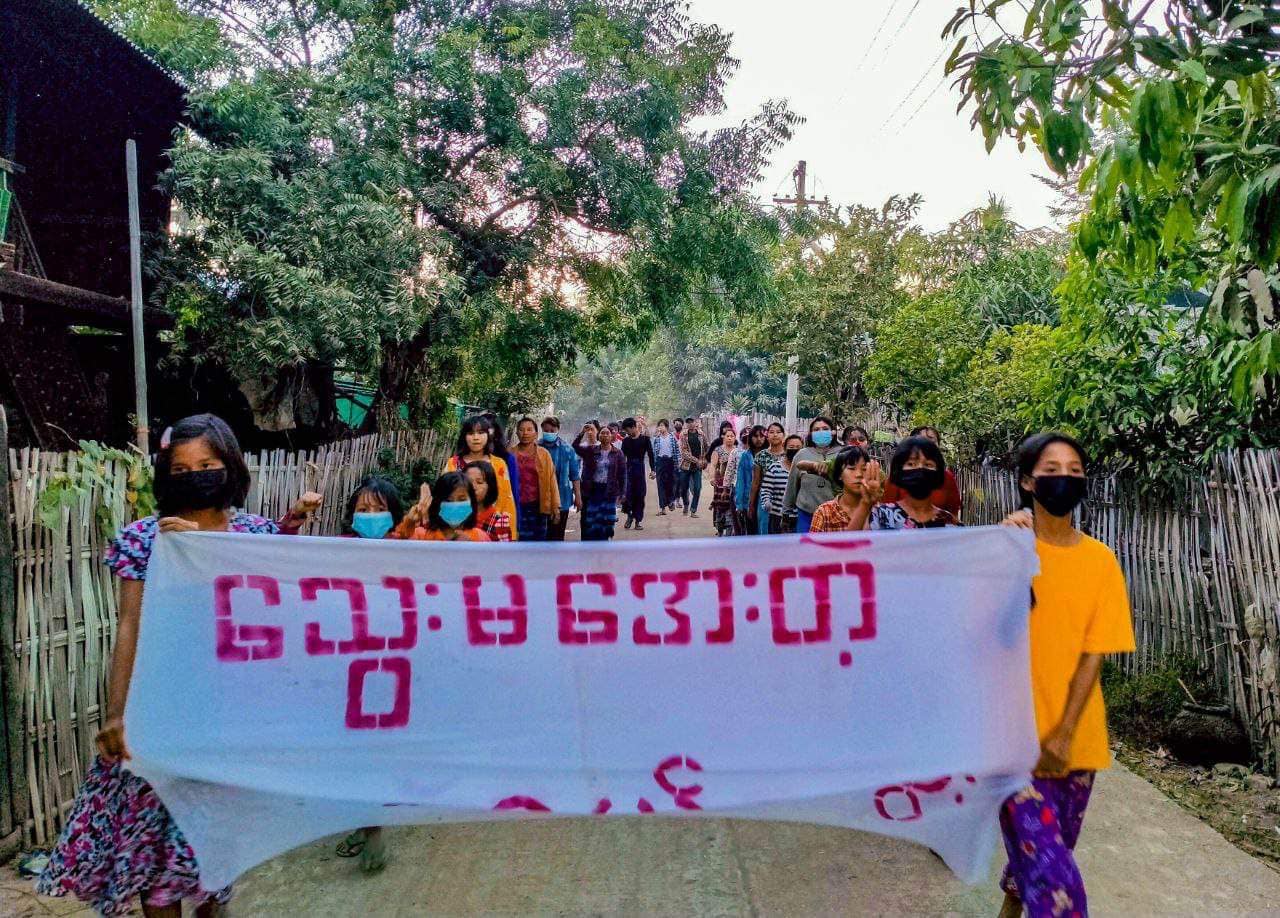 Spring Revolution Daily News for 22 December 2022 | Mizzima Myanmar ...