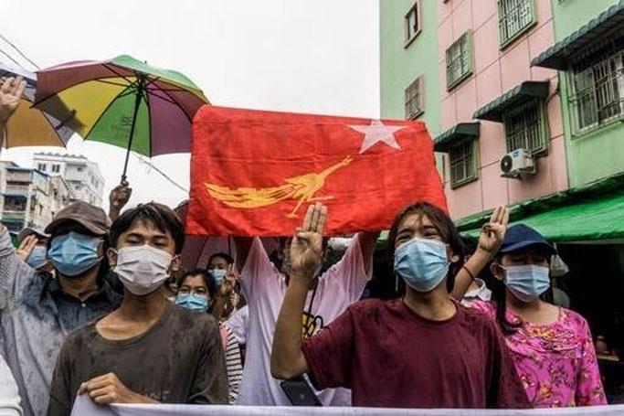 Spring Revolution Daily News for 22 March 2023 | Mizzima Myanmar News ...