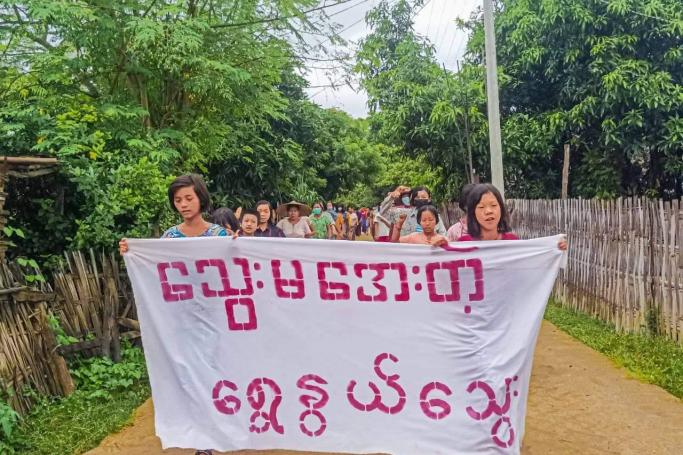 Spring Revolution Daily News for 23 August 2022 | Mizzima Myanmar News ...