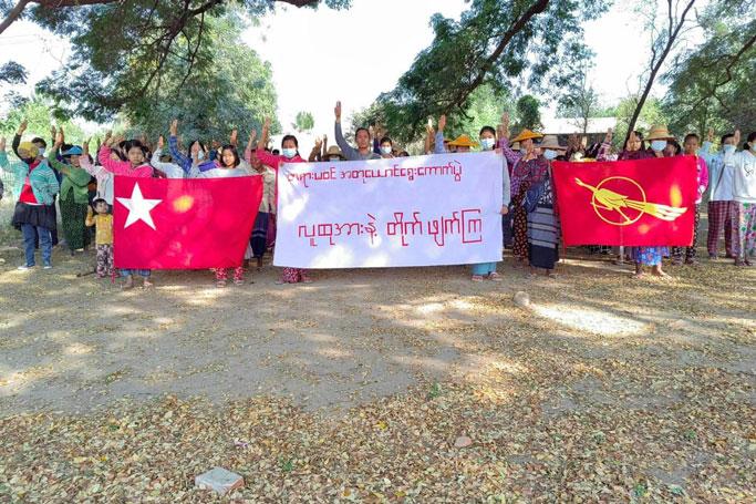 Spring Revolution Daily News for 23 January 2023 | Mizzima Myanmar News ...