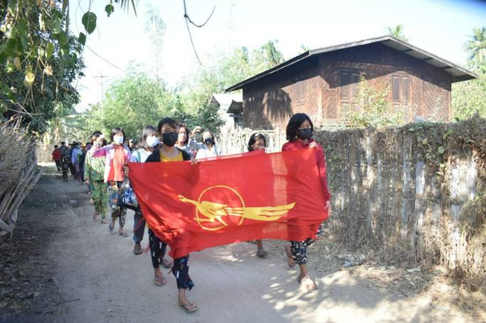 Spring Revolution Daily News for 24 January 2023 | Mizzima Myanmar News ...