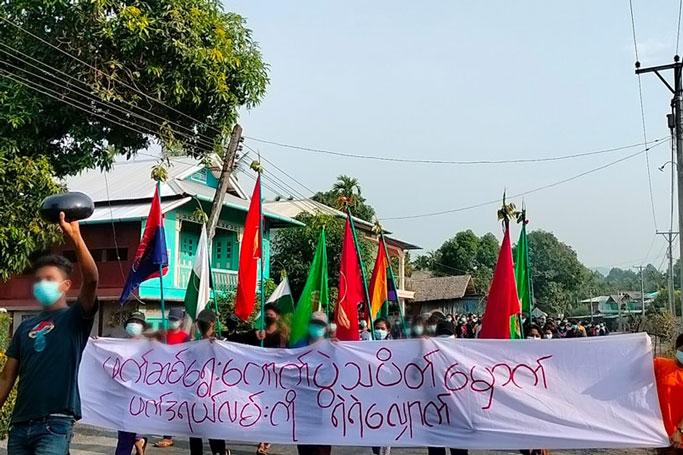 Spring Revolution Daily News for 26 April 2023 | Mizzima Myanmar News ...