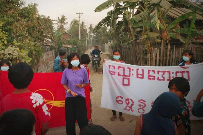 Spring Revolution Daily News for 29 January 2023 | Mizzima Myanmar News ...