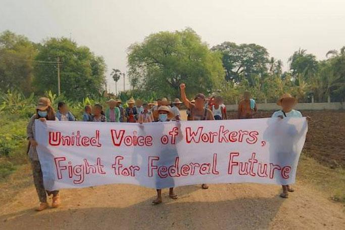 Spring Revolution Daily News for 2 May 2023 | Mizzima Myanmar News and ...