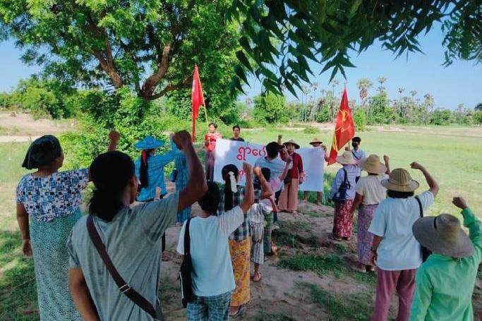 Spring Revolution Daily News for 30 June 2023 | Mizzima Myanmar News ...