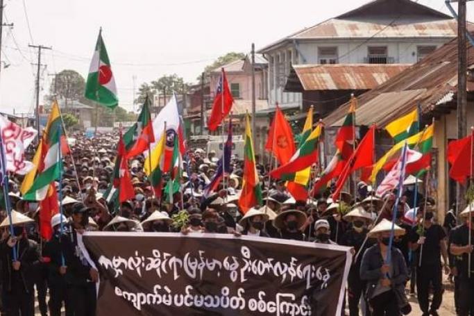 Spring Revolution Daily News for 30 March 2023 | Mizzima Myanmar News ...