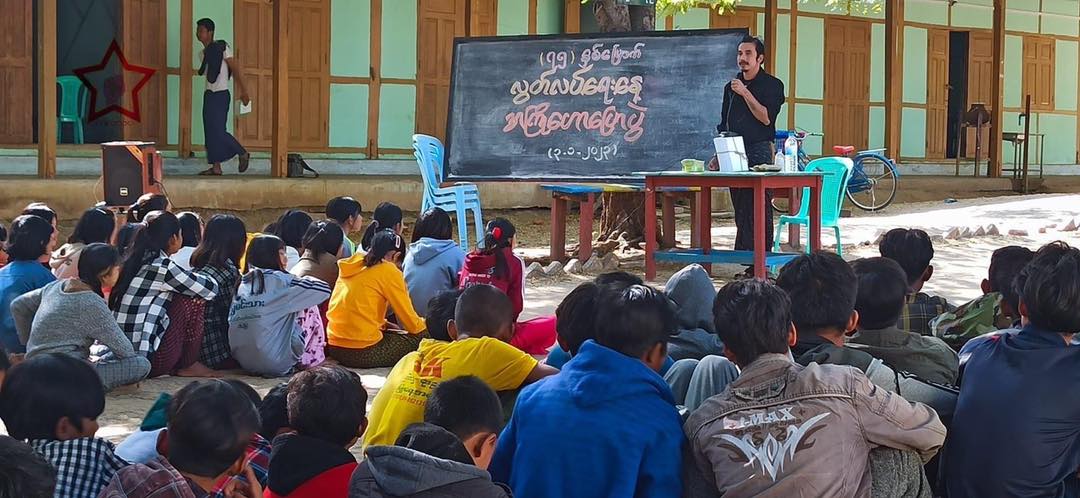 Spring Revolution Daily News for 5 January 2023 | Mizzima Myanmar News ...