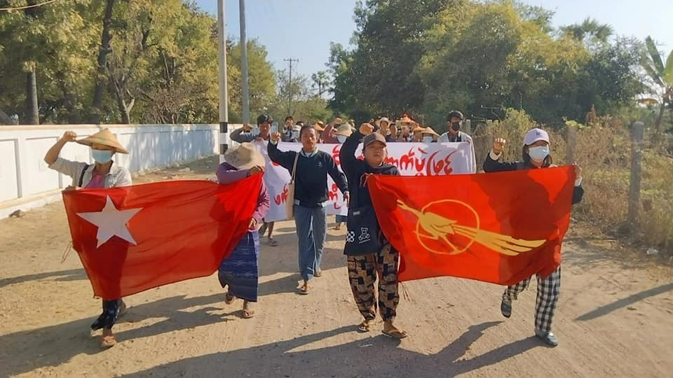 Spring Revolution Daily News for 7 January 2023 | Mizzima Myanmar News ...