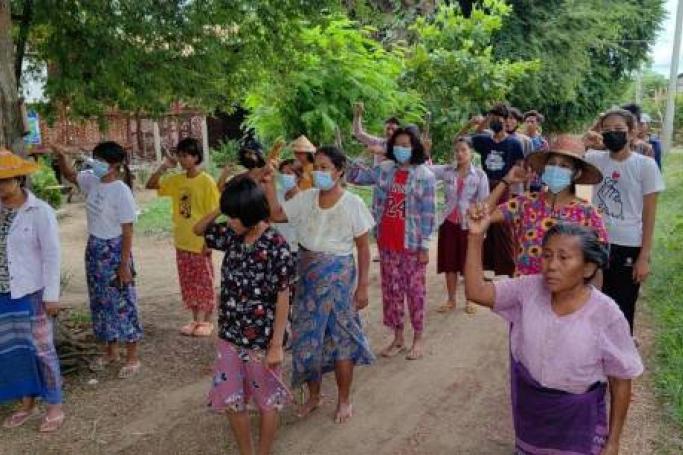 Spring Revolution Daily News for 7 July 2023 | Mizzima Myanmar News and ...