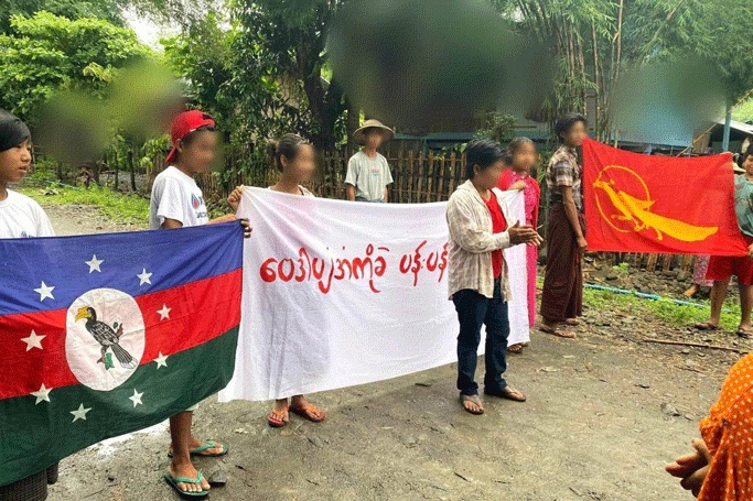 Spring Revolution Daily News for 8 August 2023 | Mizzima Myanmar News ...