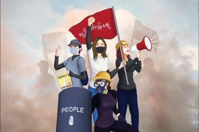 Spring Revolution Daily News for 9 March 2023 | Mizzima Myanmar News ...