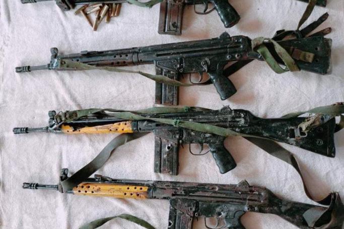 PDF attack on Myanmar junta vehicle in Taze kills 7 soldiers | Mizzima ...